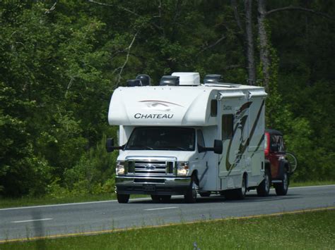 How Much Can Your Class C RV Tow Know Your Limits How Much Can Your Class C RV Tow Know Your Limits