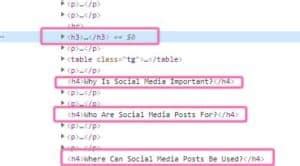 SEO Copywriting Basics How To Use Headers In Your Blog Posts