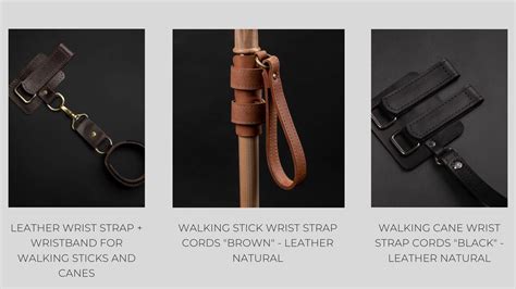 Walking Cane Accessories