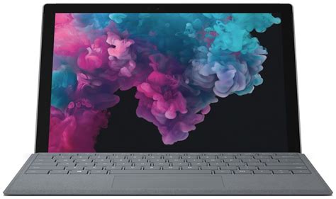 Microsoft Surface Pro 6 I5 8GB 128GB Laptop Type Cover Reviews