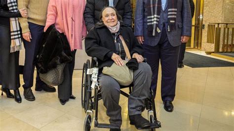 Madre De María Corina Machado Espera Su Hija Pueda Recibir El Nobel En