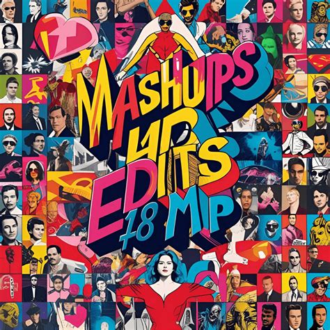 Mashups Edits 18 25