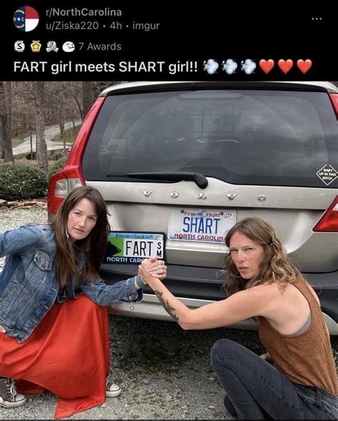 Imgur Awards Fart Girl Meets Shart Girl Ifunny