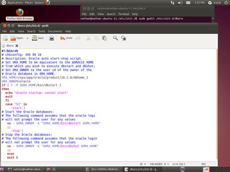 Step By Step Installasi Oracle G For Linux Di Ubuntu Bagian Oracle Installation