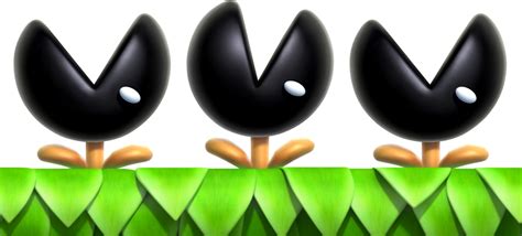 Muncher Super Mario Wiki The Mario Encyclopedia