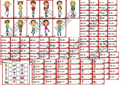 Násobky 9 Malá Násobilka Matematika Učiteléučitelům Cz