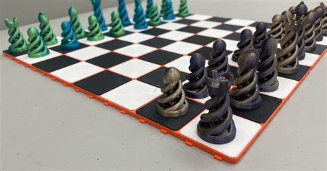 Dovetail Nano Gridfinity Base 4x4 By Shad Gallaway Download Free Stl Model