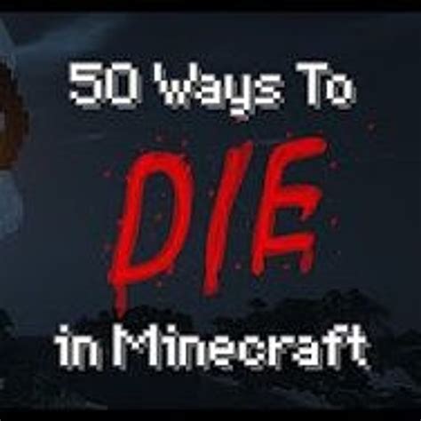 50 Ways To Die In Minecraft Jake Eyes Wiki Fandom