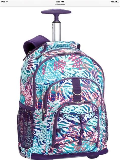 Cute Rolling Backpacks For College Students At Maddison Ahlers Blog