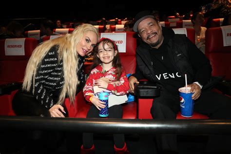 ‘i Guess Ice Is Not The Jealous Type Ice Ts Wife Coco Austin Causes
