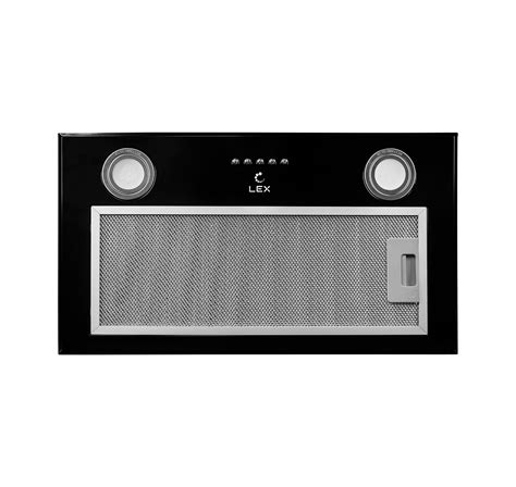 LEX GS BLOC P 600 Black - купить LEX GS BLOC P 600 Black за 12190 ...