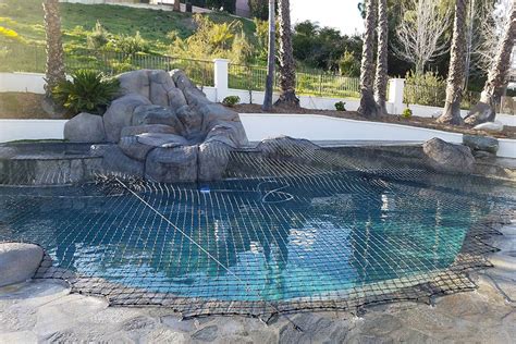 Pool Safety Nets In Las Vegas Aqua Safe Unlimited