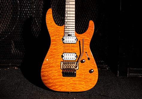 Test Charvel Pro Mod Dk24 Hh Fr Dark Amber Amazona De