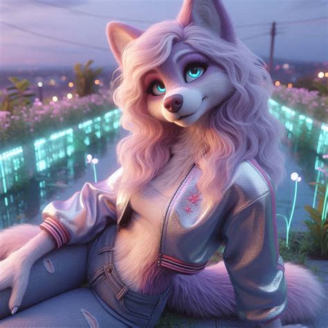 Lilie By Furfactoryai On Deviantart