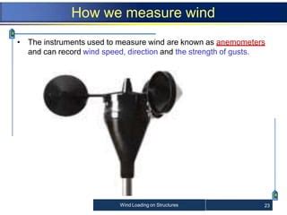 Structutal Design Wind Load On Structure Pptx