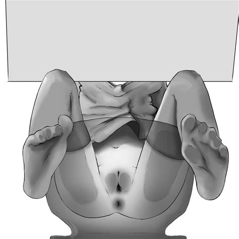Rule 34 Chair Feet Girl No Panties Revco Sitting Stockings Viewed From Below X Ray 9493017