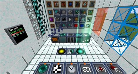 RF工具 RFtools MOD 我的世界 MC世界侠