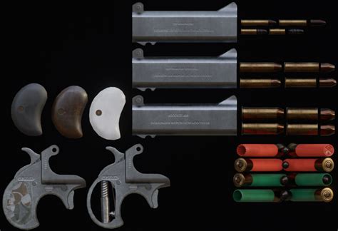 Customizable Derringer