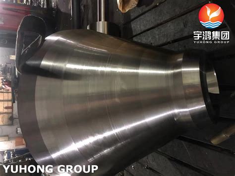 Large Diameter Pipe Reducer Asme B1611