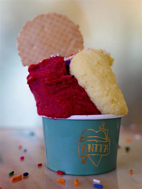 Anita Gelato Is Now Serving Up Their Famous Scoops In Aventura Secret