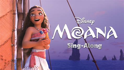 Watch A Clip From Moana Sing Along Version Trailer On Disney Hotstar