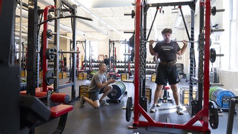 Staff Spotlight Michael Pimentel On Building Bodies Minds And