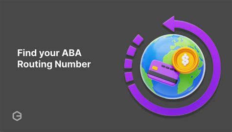 How To Find Your Aba Routing Number