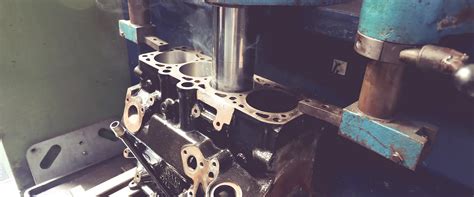 Precision Engine Machining And Builds Wsc Engineering Ltd