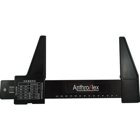 Buy Anthroflex Small Bone Anthropometer Plastic Sliding Caliper With 140mm Range Measure