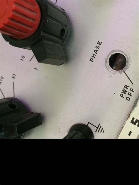 Old Potentiometer Replacement Part Finding Parts Core Electronics Forum