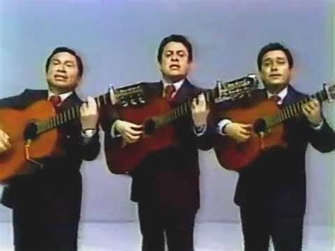 Trío Los Montejo Popurri De Yucatecas Youtube