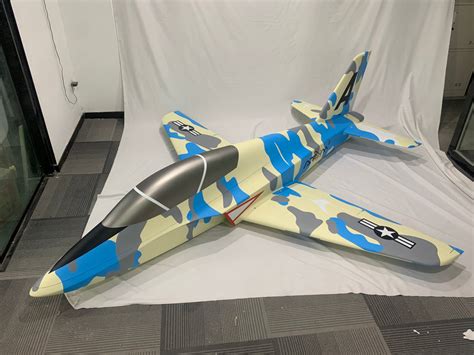 Boomerang Atom Squared Blue Camo Boomerang Rc Jets