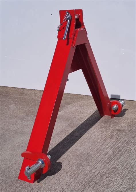 A Frame Cat2 Heavy Duty Implement 1500kg Dh Farm Machinery
