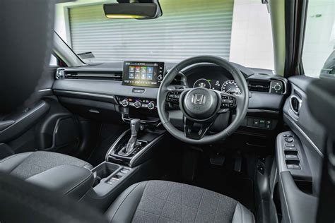 Honda 2024 Interior 2024 Honda Cr V Rs Car Review Drivelife