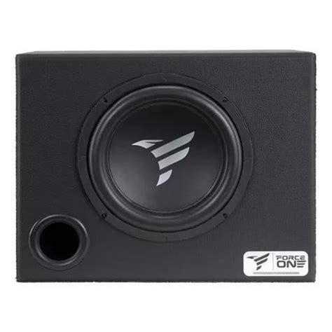 Caixa De Som Passiva Subwoofer De 8 Polegadas 200 Watts Rms Carrefour