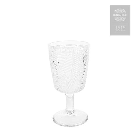 Design One Glassware Sets