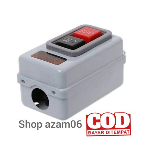 Tombol On Off Tombol Dinamo Tombol Mesin Lazada Indonesia