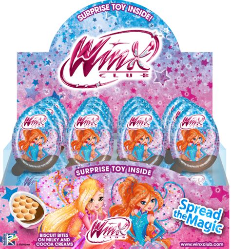 Winx Club Ags Candy