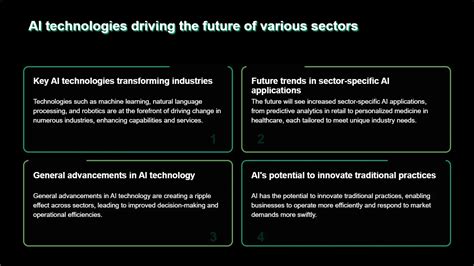 Technology Slides Templates Blockchain Technology Theme Template Autoppt
