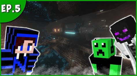 Esploriamo La Ancient City Pazza Plutonium Smp 5 Youtube