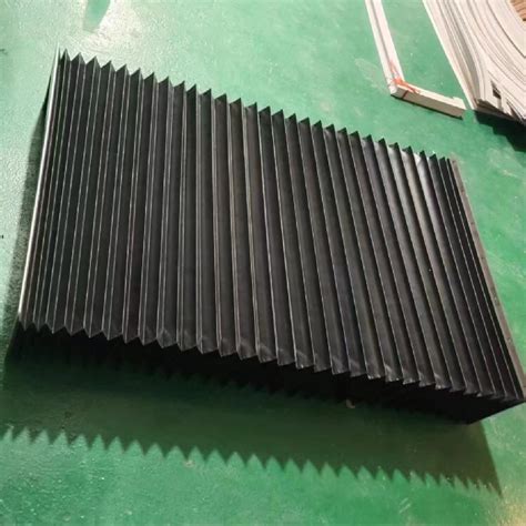 柔性风琴罩结构