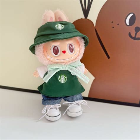 Labubu Clothes Labubu Hut