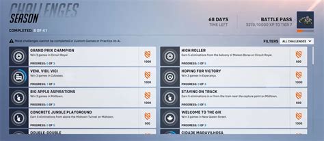 Overwatch 2 Devs Warn Players Of Progression Loss Ahead Of Season 6 Launch