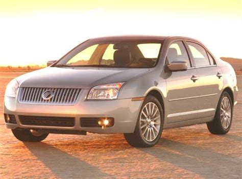 2006 Mercury Milan Values And Cars For Sale Kelley Blue Book