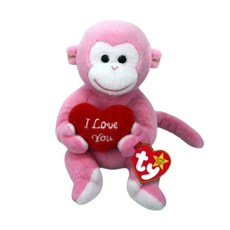 Cherub Ii The Monkey Beanie Babies Beaniepedia
