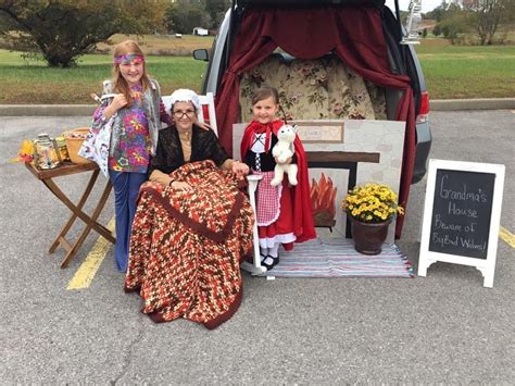 Trunk Or Treat Idea Artofit