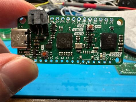 Fpga Embedded Electronics Pcb Oak Development Technologies