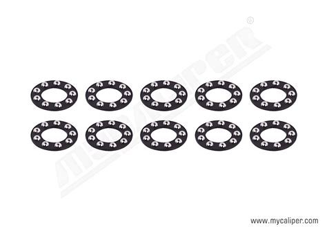 Caliper Shaft Roller Bearing Kit