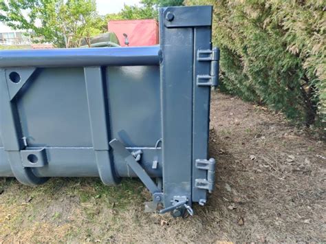Diversen Container Haakcontainer Afzetcontainer Containerbak