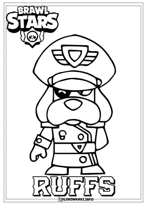 Spike Brawl Stars Kolorowanka Spike Brawl Stars Kolorowanka